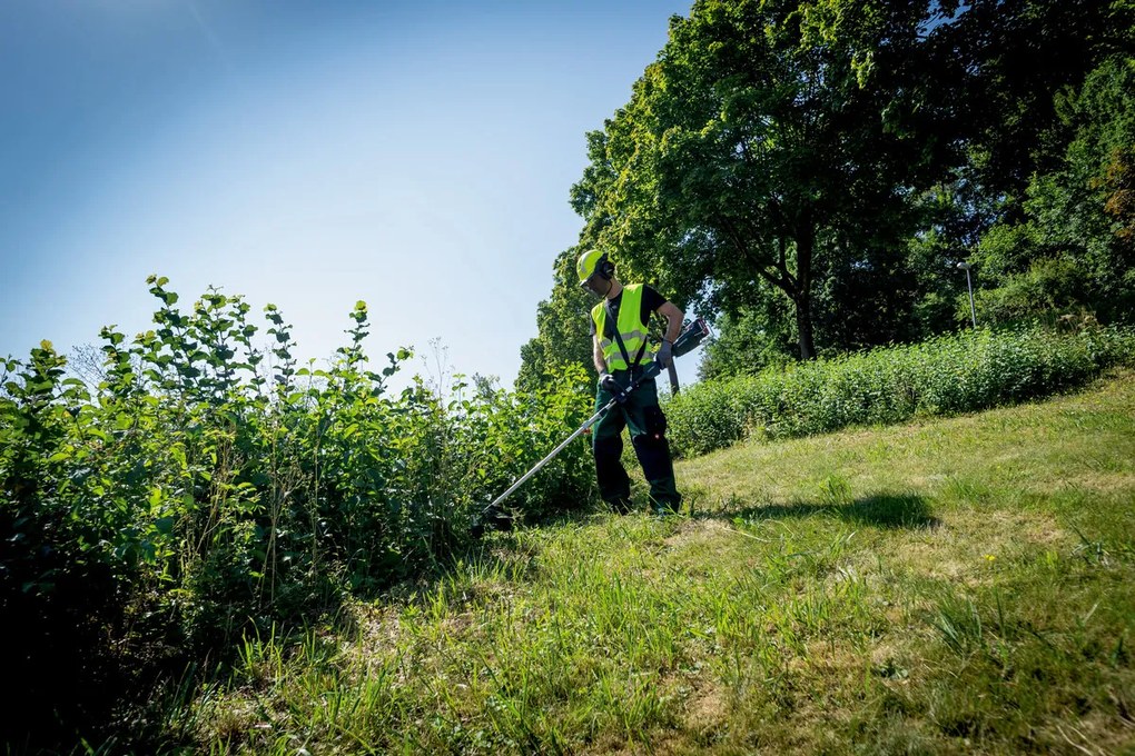 Nástavec s křovinořezem Metabo MA-FS 40