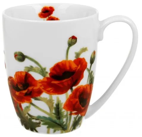 DUO - Hrnek 360ml Classic Poppies