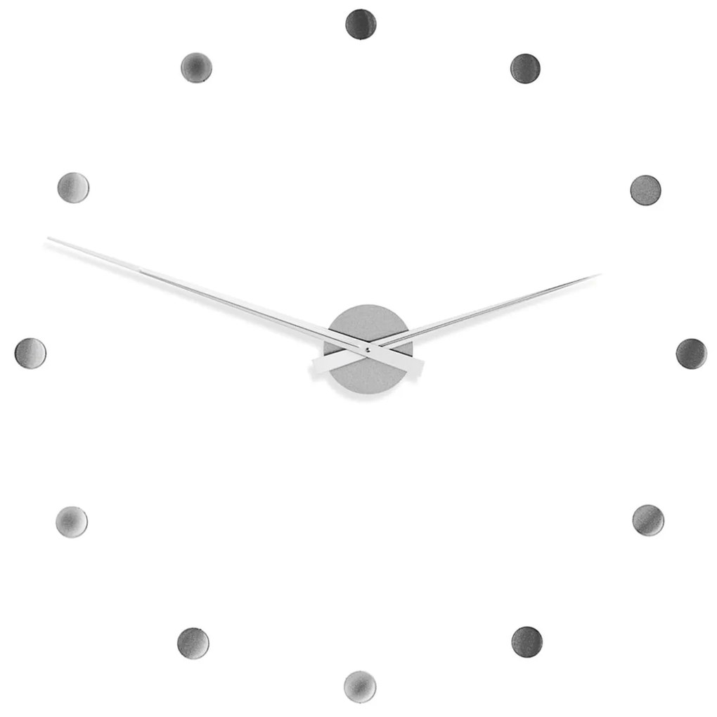 Radius designové nástěnné hodiny Wall Clock