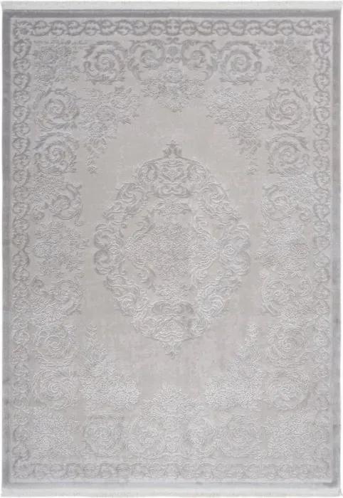Kusový koberec Vendome 700 silver Varianta: 80x300 cm