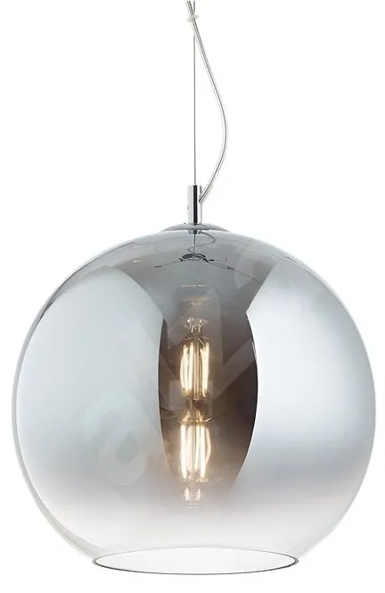 Ideal Lux Závěsné svítidlo NEMO SP1 ø 40 cm Barva: Kouřová