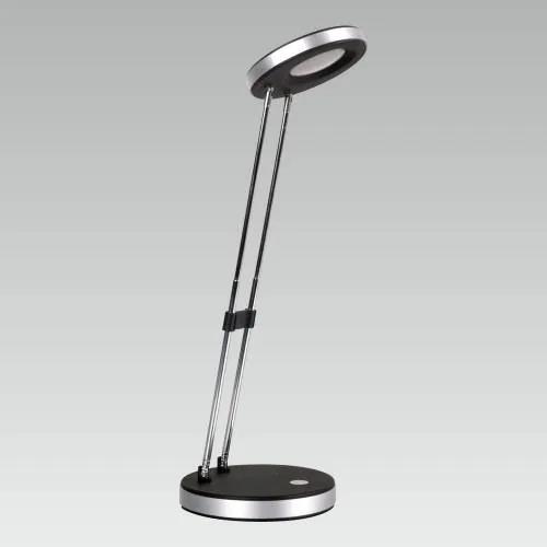 LED stolní lampa s dotykovým vypínačem FLEX, černá Prezent FLEX 63107