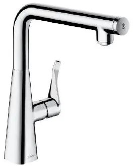 Hansgrohe Metris Select - Dřezová baterie, chrom 14847000