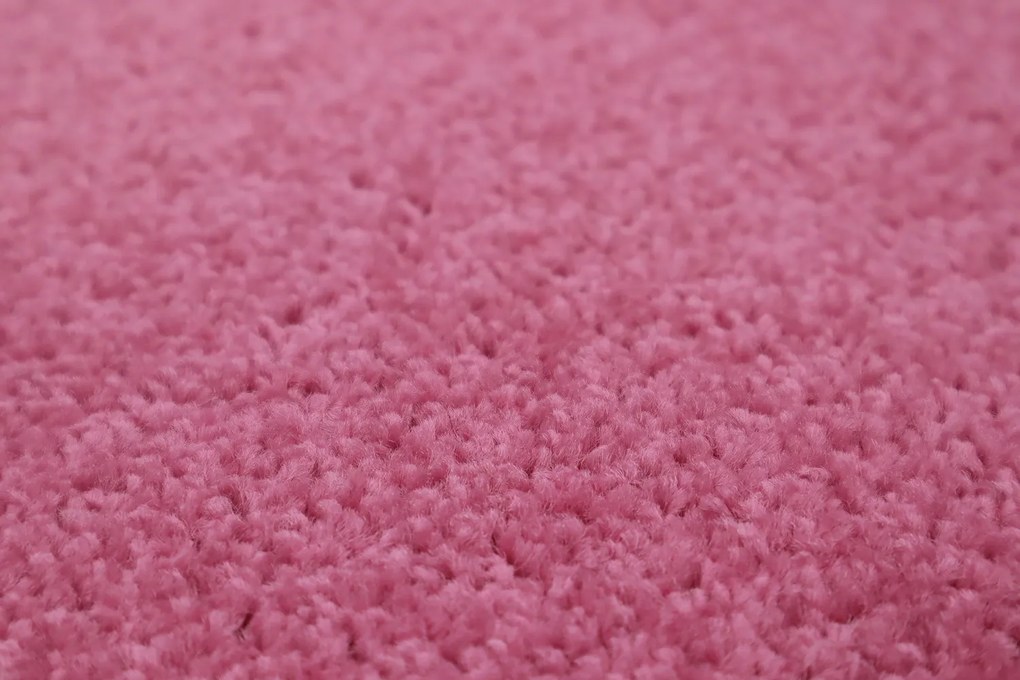 Vopi, Běhoun na míru Eton růžový 11, šíře 80 cm, růžová, chodba / předsíň