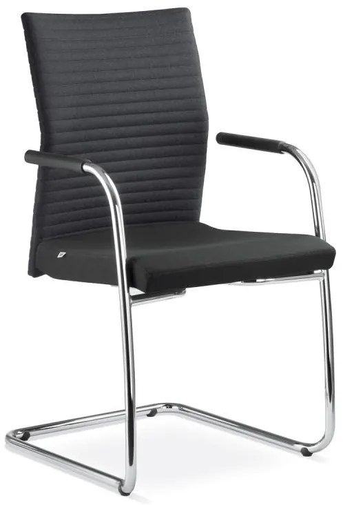 LD Seating Jednací a konferenční židle ELEMENT 440-KZ-N4, látka Style