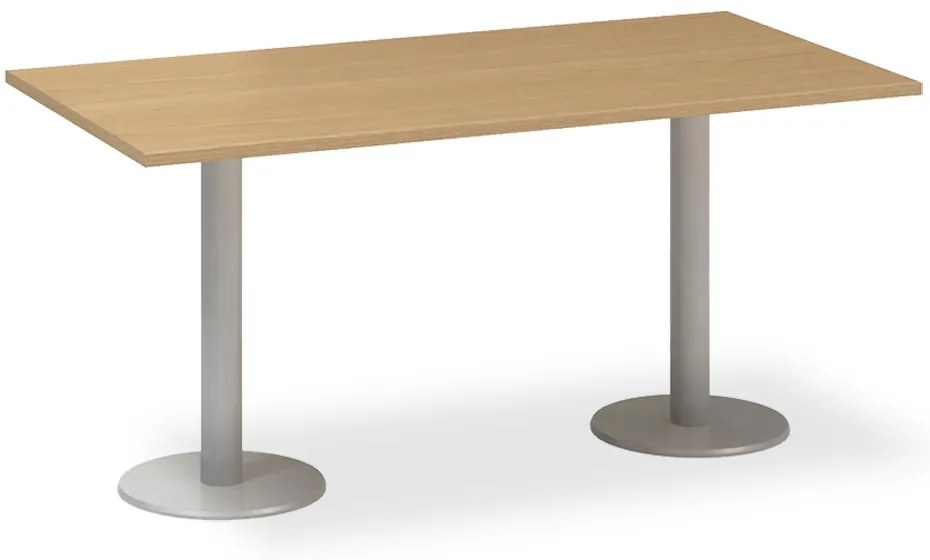 Jednací stůl ProOffice 160 x 80 cm, buk