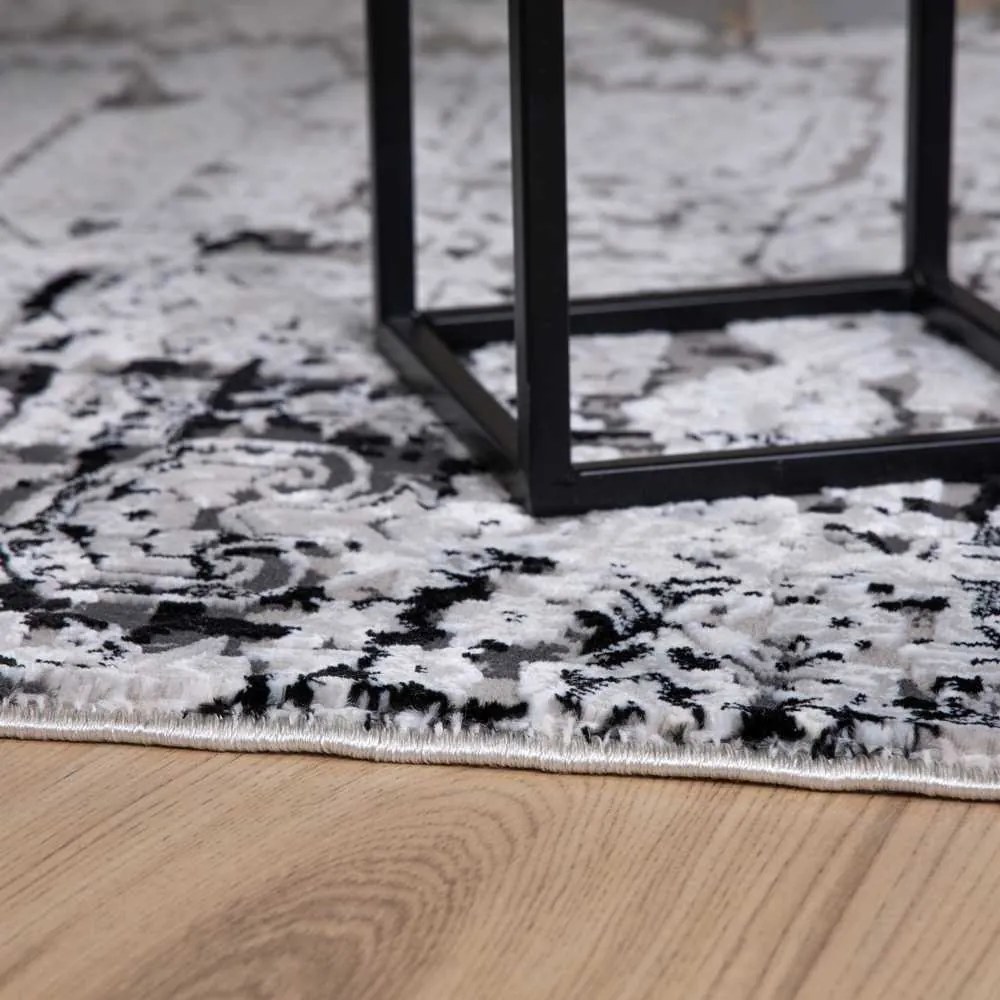 Obsession Kusový koberec My Phoenix 120 Grey Rozměr koberce: 120 x 170 cm