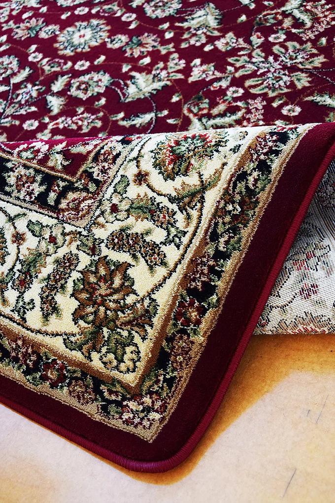 Berfin Dywany Kusový koberec Anatolia 5378 B (Red) ROZMĚR: 200x300