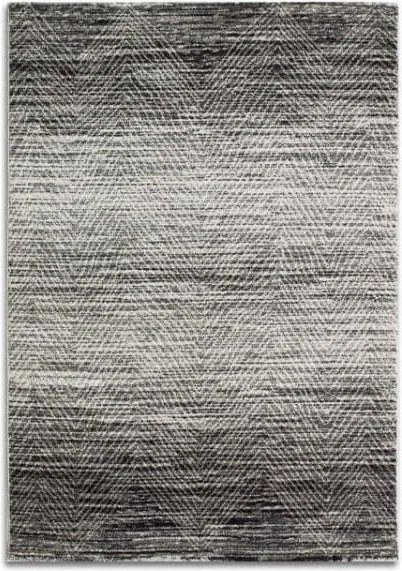Koberec LARA HERRINGBONE šedý
