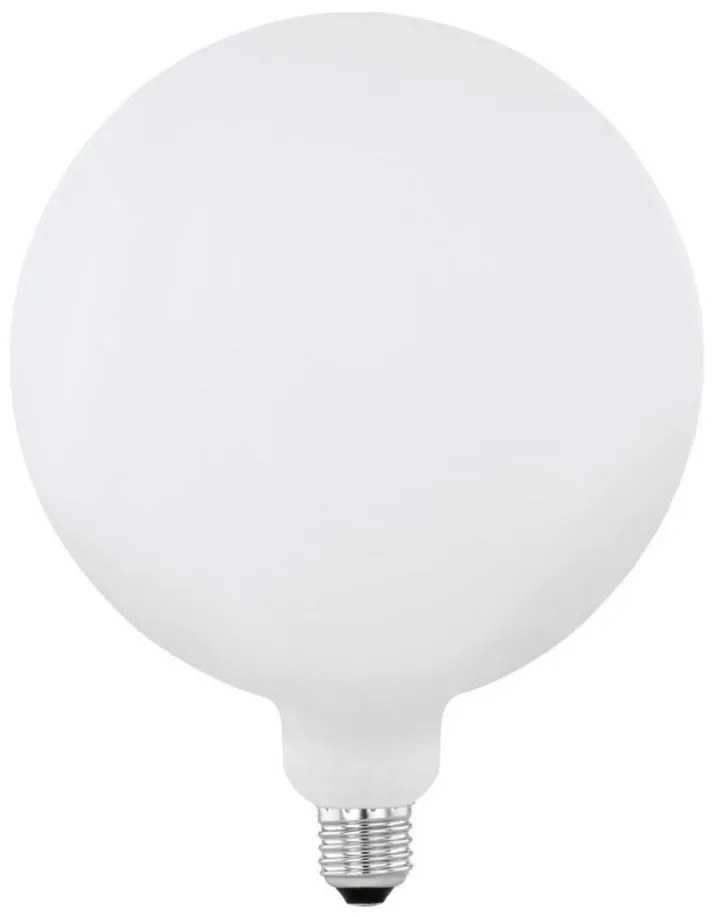 LED Stmívatelná žárovka G200 E27/4W/230V 2700K 360° sklo - Eglo 11901