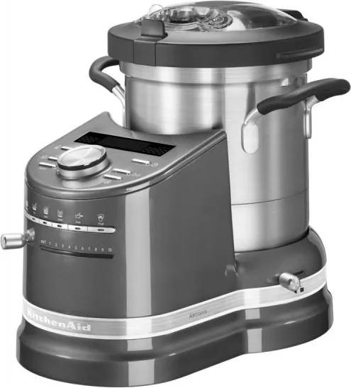 KitchenAid Artisan varný robot - 5KCF0103EMS - stříbřitě šedá