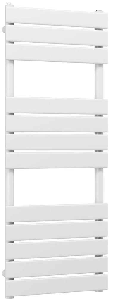 Erga Classic, topné těleso 1200x450 mm, 611W, bílá, ERG-LAV-CLAS-120450-WH