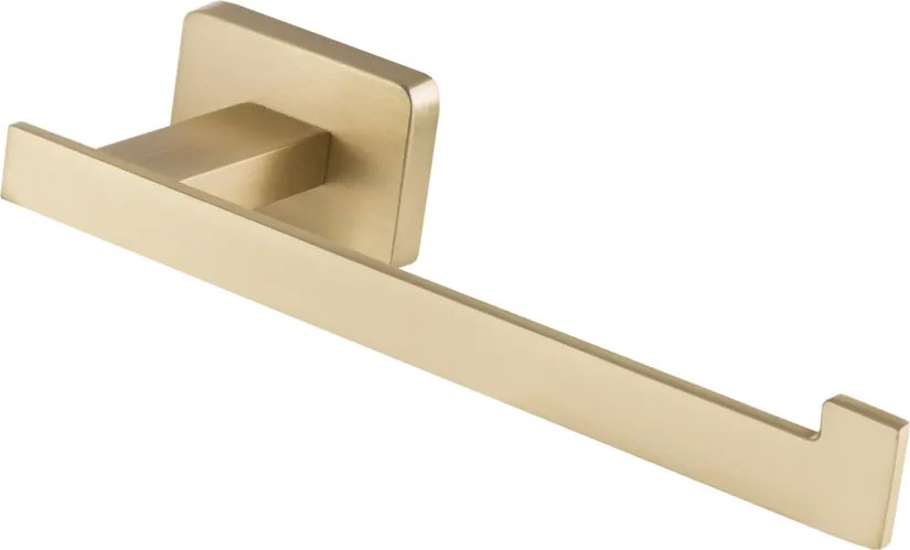 Gamma Caro, držák na WC papír, zlatá matná, GMA-UP-CARO-BGD