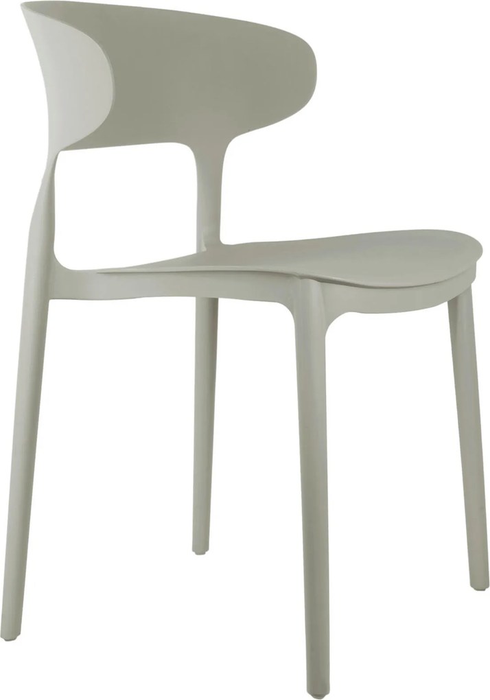 XXXLutz ŽIDLE, 50/75/40 cm Leitmotiv - Online Only jídelní židle & lavice - 007143013203