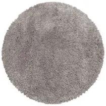 Ayyildiz koberce Kusový koberec Fluffy Shaggy 3500 beige kruh ROZMĚR: 200x200 (průměr) kruh