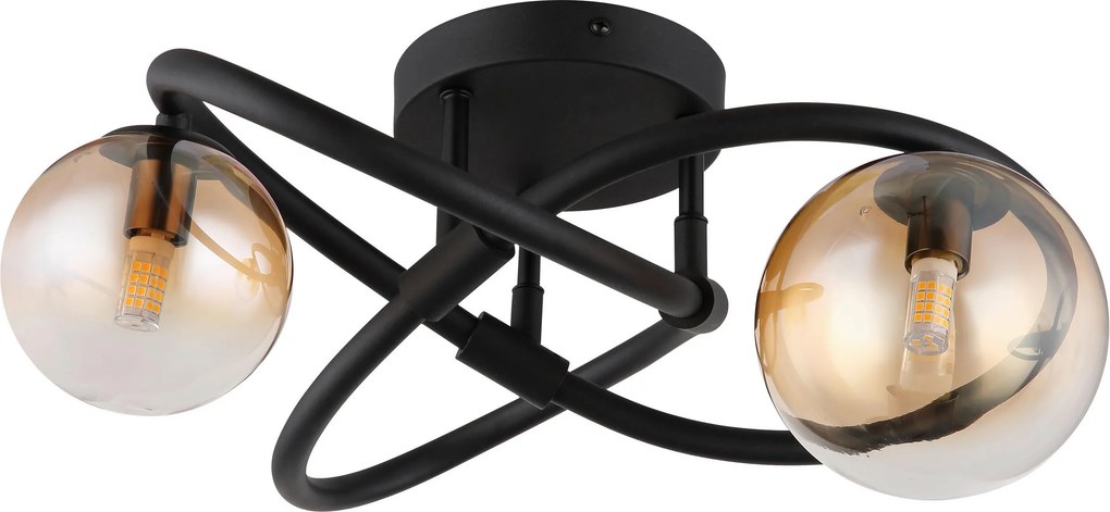XXXLutz STROPNÍ LED SVÍTIDLO, 41/41/20 cm Globo - Online Only svítidla - 007326098101