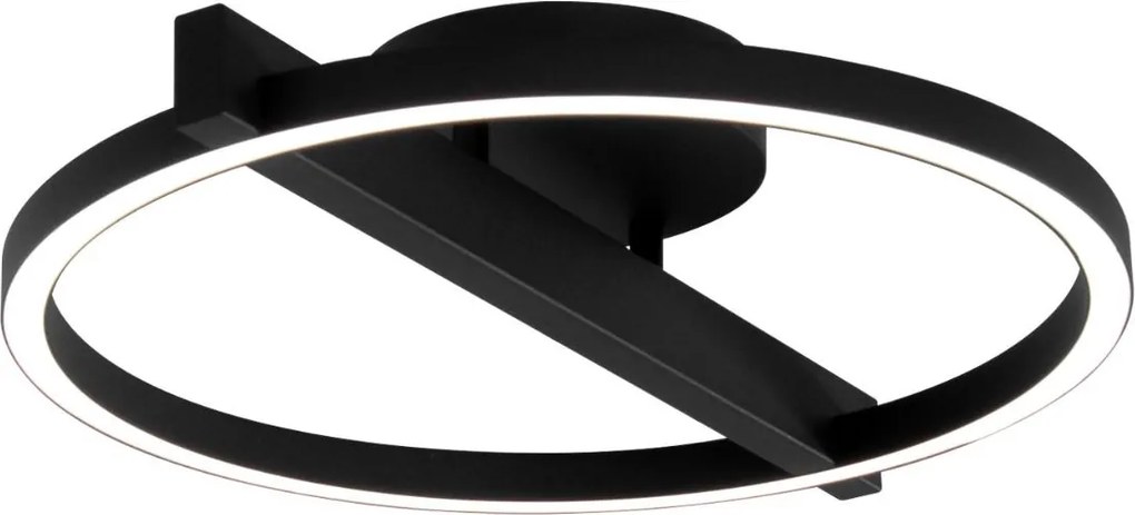 Kruhové stropní LED svítidlo Tivoli K-8231