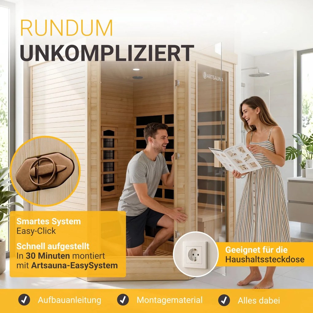 Artsauna Infrasauna Esbjerg
