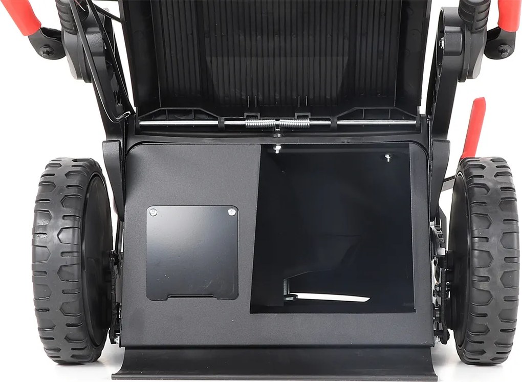 VeGA 497 SPXV DOV 5in1 Benzínová sekačka s pojezdem 48 cm, motor B&S 750 DOV, mulčování