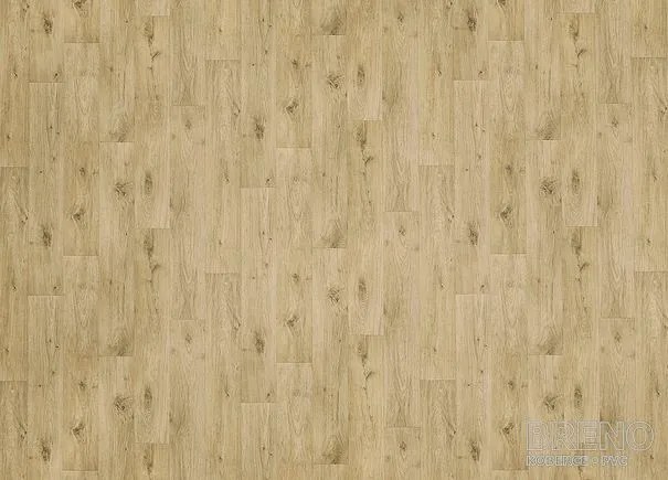 Breno PVC MAXIMA PLUS Ohrid Oak S53 (591-15), šíře 400 cm