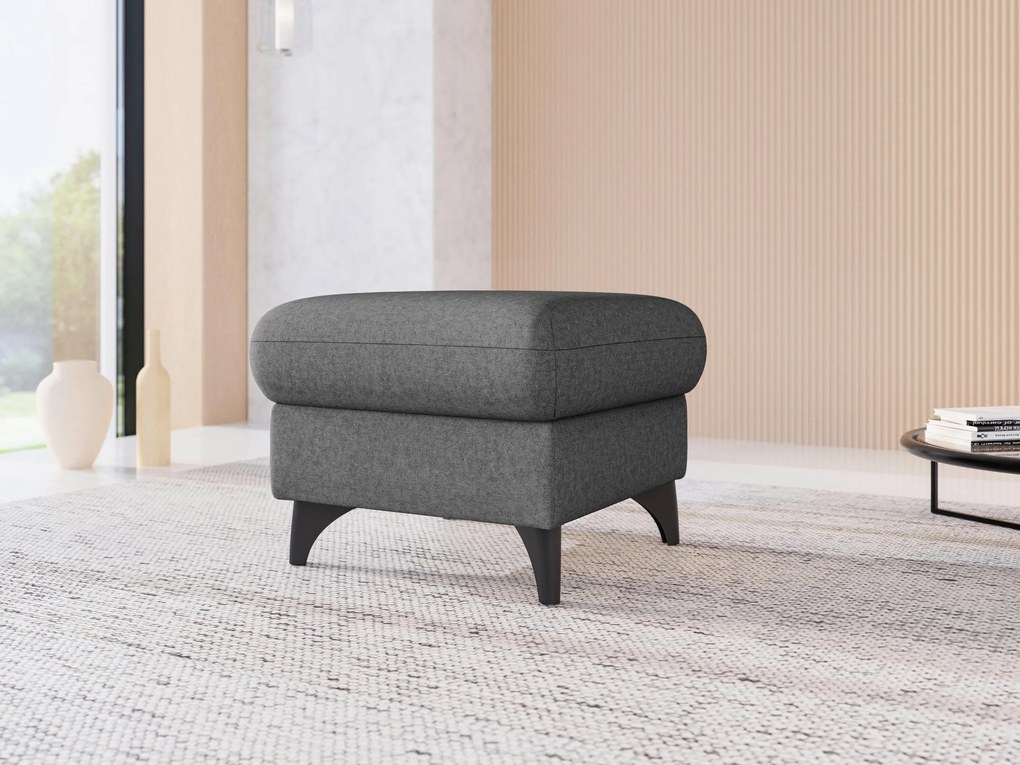 XXXLutz TABURET, textil, 58/48/58 cm Sit & More - Taburety - 0001440258K8