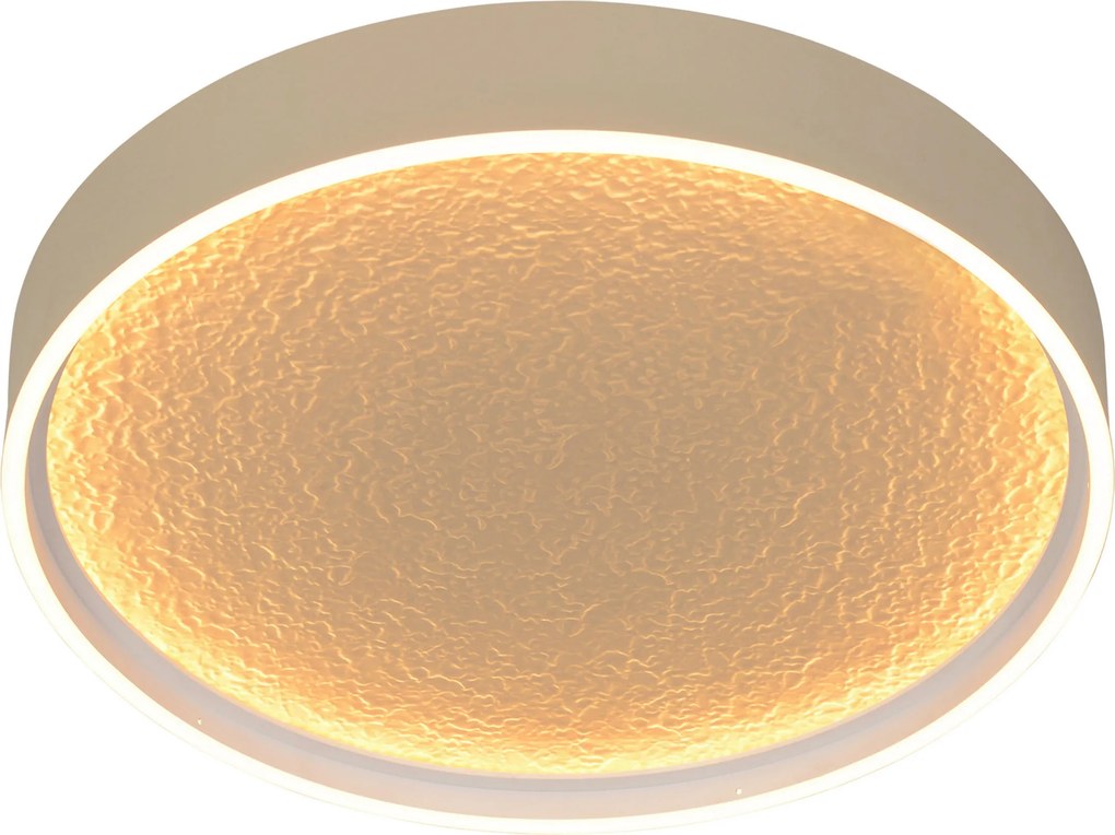 XXXLutz STROPNÍ LED SVÍTIDLO, 40/6.5/6.5 cm - Stropní svítidla - 003575006701