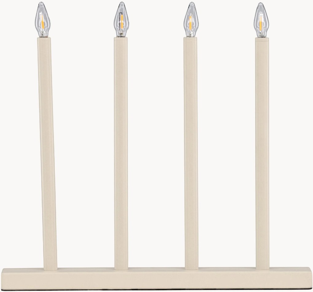 Vánoční stolní LED lampa Lofsdalen