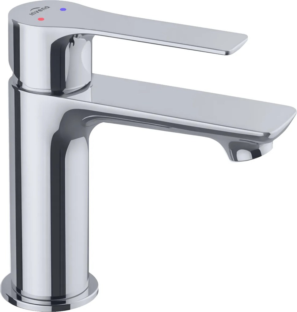 Invena Pinios M, umyvadlová baterie, h-135, chromová, INV-BU-92-001-X Leták: https://cloud.invena.pl/s/nnXaZKg3crBrRkz/download?path=%2FPliki%20do%20strony%20www%2FBU-92-001-X/Inne/BU-92-001-X-ulotka-ENG…