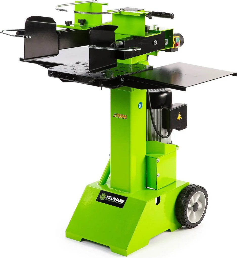 Fieldmann SADA FZLS 1008V-E + olej 4L Set zahradní nářadí