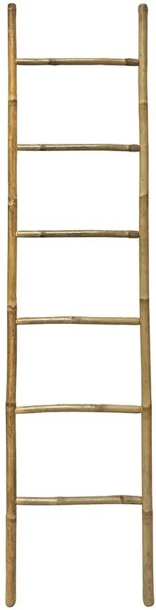 Gedy Gedy, BAMBUS sušák ručníků 500x1900x40mm, bambus, 1031