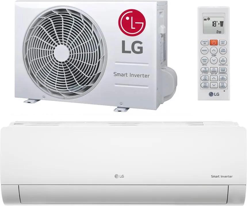 Klimatizace singlesplit LG Standard 2,5 kW R32 včetně montáže