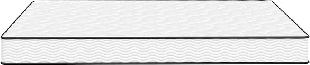 Matrace s bonnellovými pružinami medium 180 x 200 cm 3206407