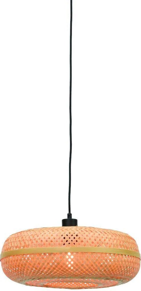XXXLutz ZÁVĚSNÉ SVÍTIDLO, 40/40/17 cm Good & Mojo - Online Only svítidla - 004315016012