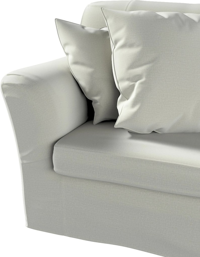 Potah na pohovku IKEA Tomelilla 2-místná nerozkládací barva zelená látka sametová