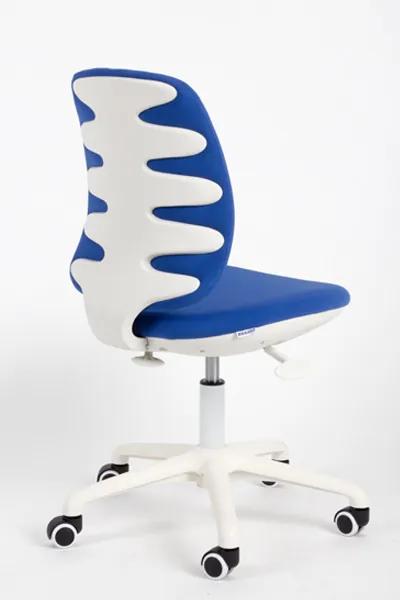 Bradop Kancelářská židle ZOE ZK08 ORAN - Oranžová