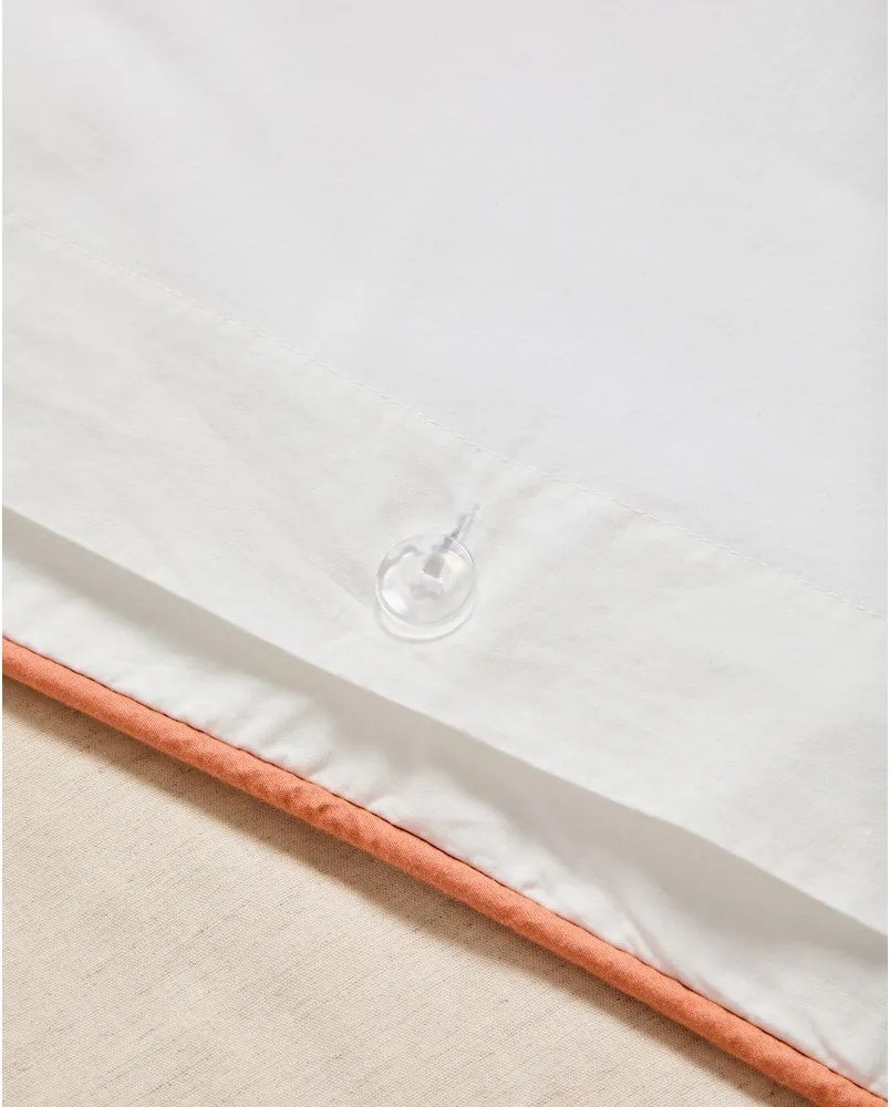 3dílné povlečení na dvoulůžko/prodloužené 240x260 cm Virelda – Kave Home