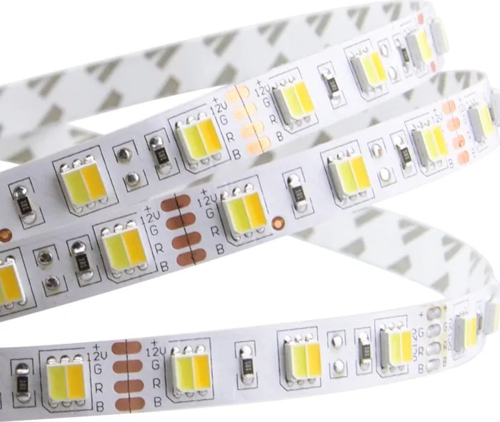 Pásek Cct 300 Led SMD5050 IP20 3000-6000K bílý 5 m