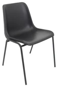 Konferenční židle Maxi černá Černá