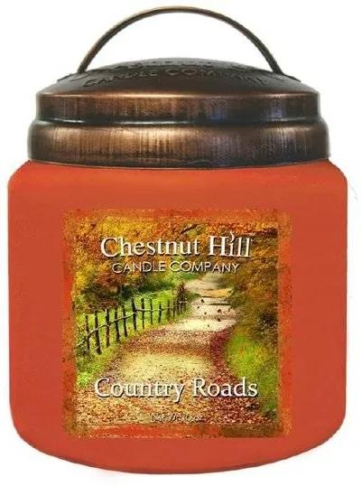 Chestnut Hill Candle COUNTRY ROADS Vonná Svíčka 453g