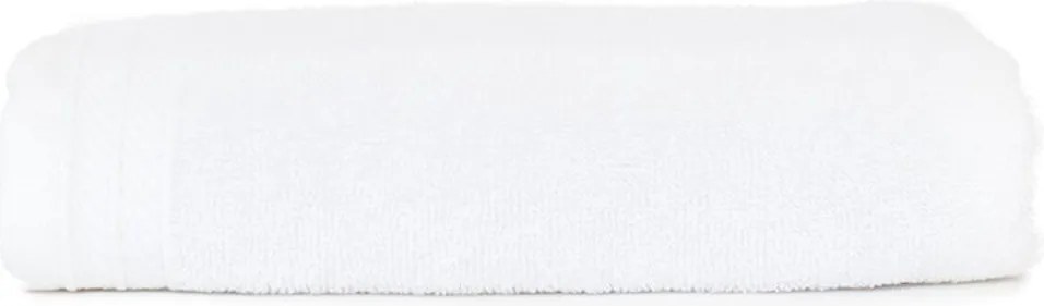 The One Towelling® Ručník Organic 50x100 - Bílá | 50 x 100 cm
