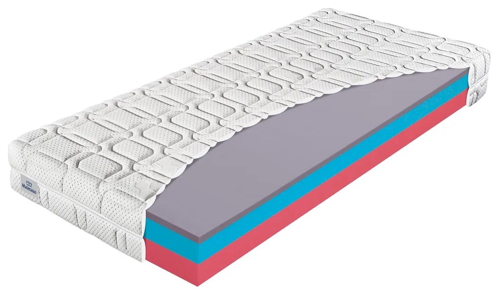 Materasso Airgel comfort 1+1 ZDARMA 95x200 cm