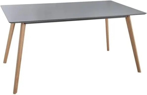 INV Jídelní stůl Valio 160cm grafit