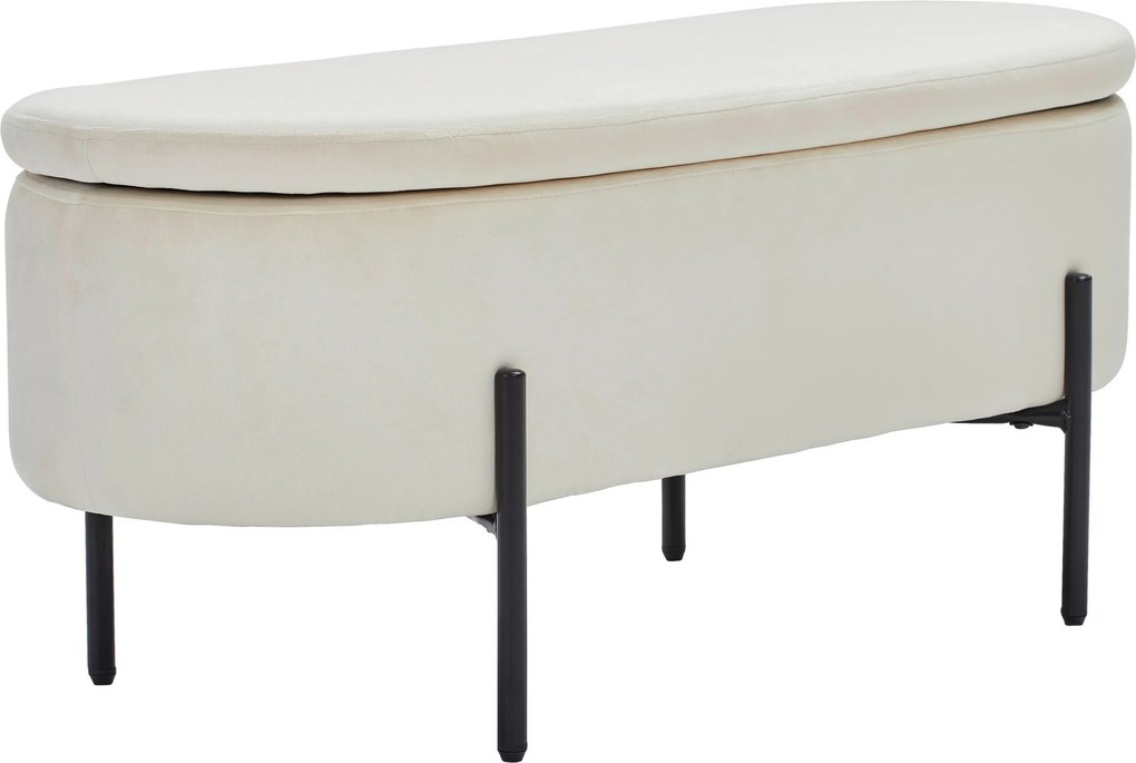 XXXLutz TRUHLOVÁ LAVICE, 95/43/36 cm PBJ - 008181080501