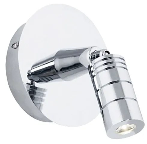 Nástěnné LED svítidlo Ozcan 2613-02 chrome