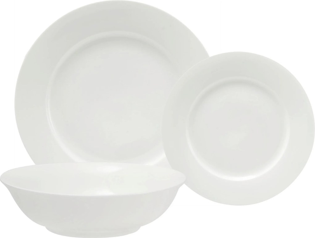 XXXLutz JÍDELNÍ SOUPRAVA porcelán keramika Maxwell & Williams - Kolekce nádobí - 004141001115