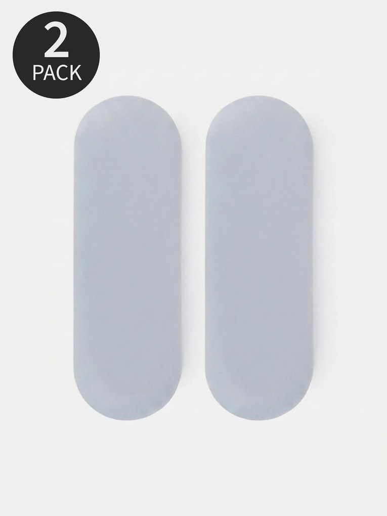 Sinsay - Čalouněné stěnové panely 2 pack - modrá