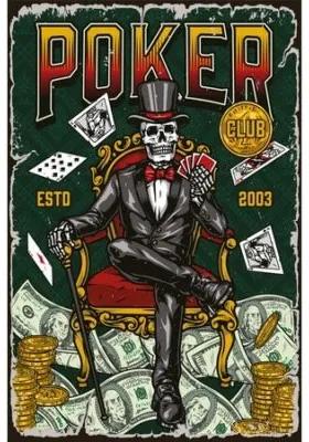 Cedule Casino - Poker