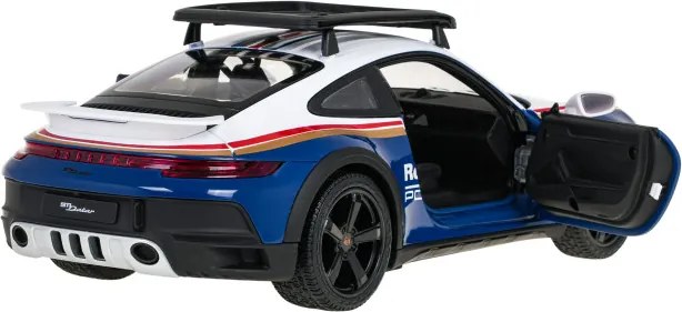 Auto na ovládání RC Porsche 911 Dakar Performance 1:14