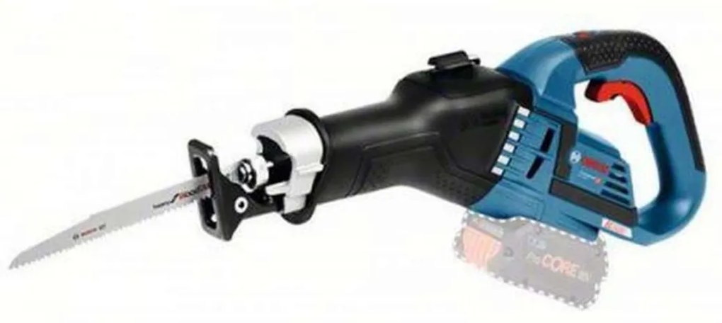 Bosch - 18V AKU mečová pila, bez baterie a nabíječky 06016A8108