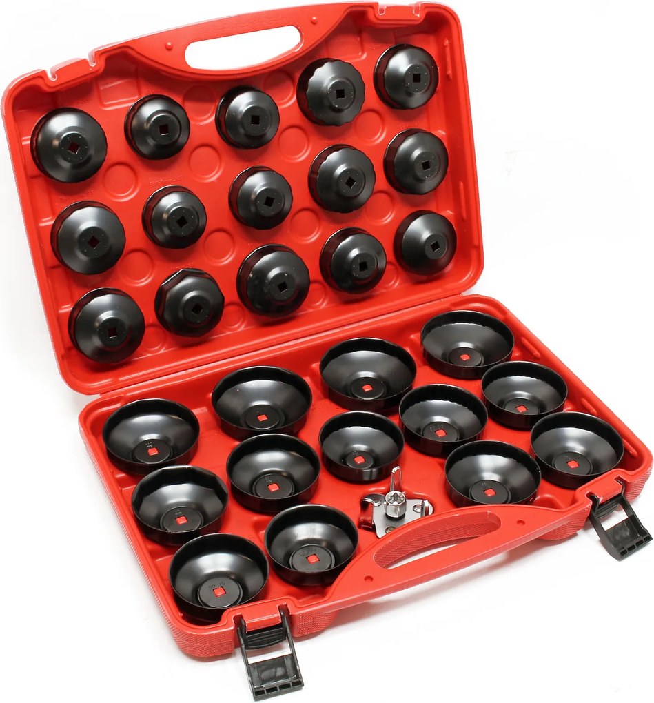 Kufr na nářadí Wiltec – 65-105 mm (61845)